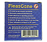 FleasGone Tag - 5 Yr. Gold Color Natural Flea & Tick Repellent Tag for ...